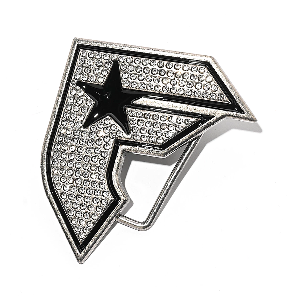 BOH Rhinestone Buckle – Famous Stars & Straps