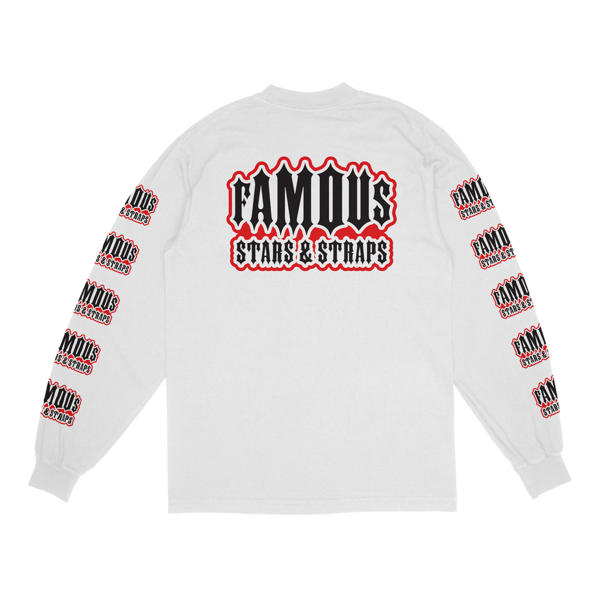 OG LONG SLEEVE – Famous Stars & Straps